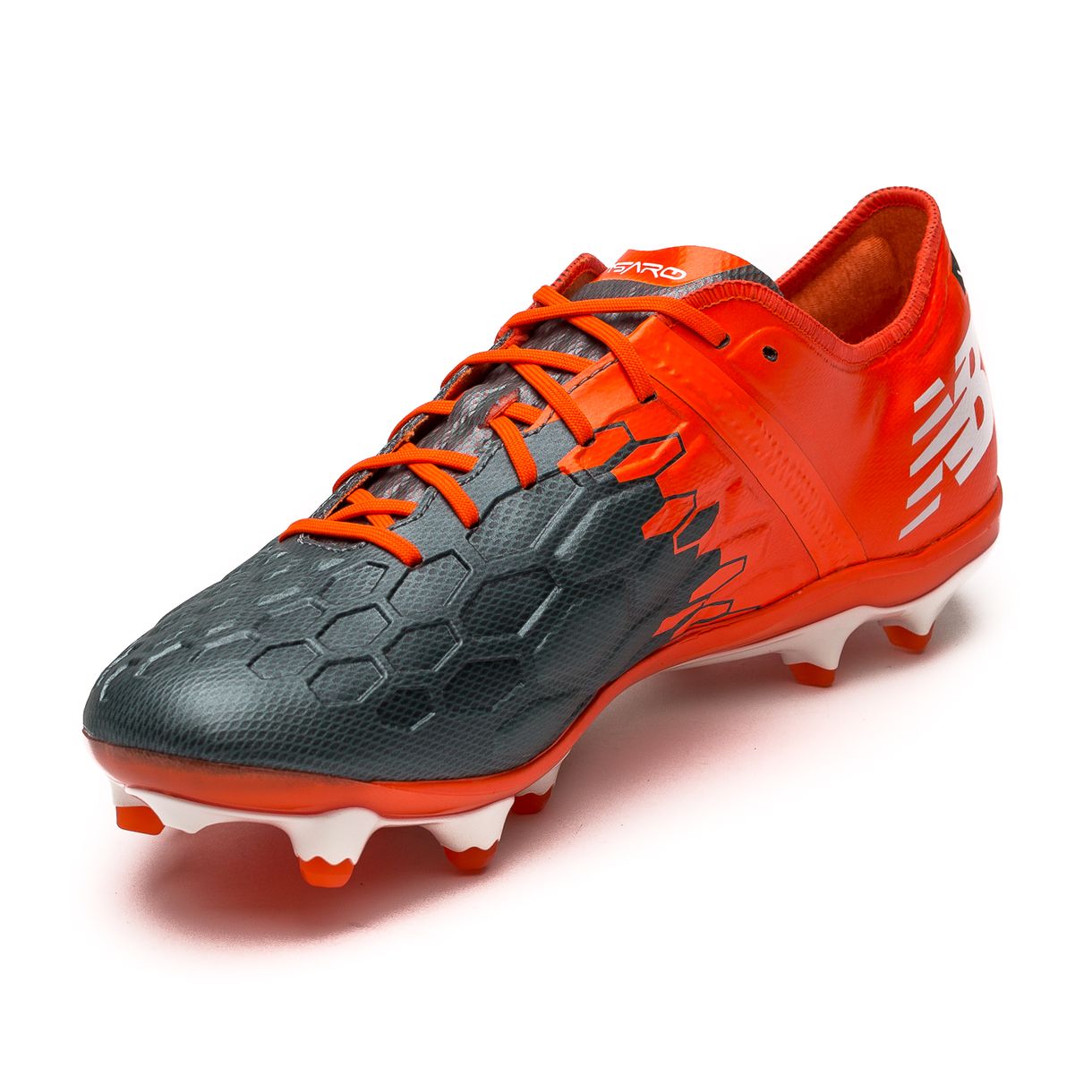 New Balance Visaro 2.0 Pro FG - Typhoon / Alpha Orange - Football Shirt ...