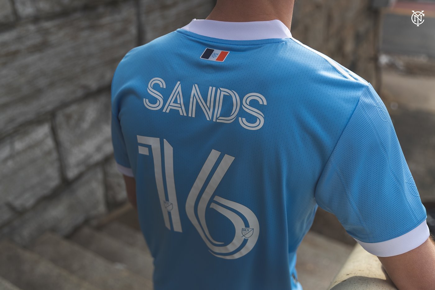 New York City FC 2021-22 Adidas Home Shirt