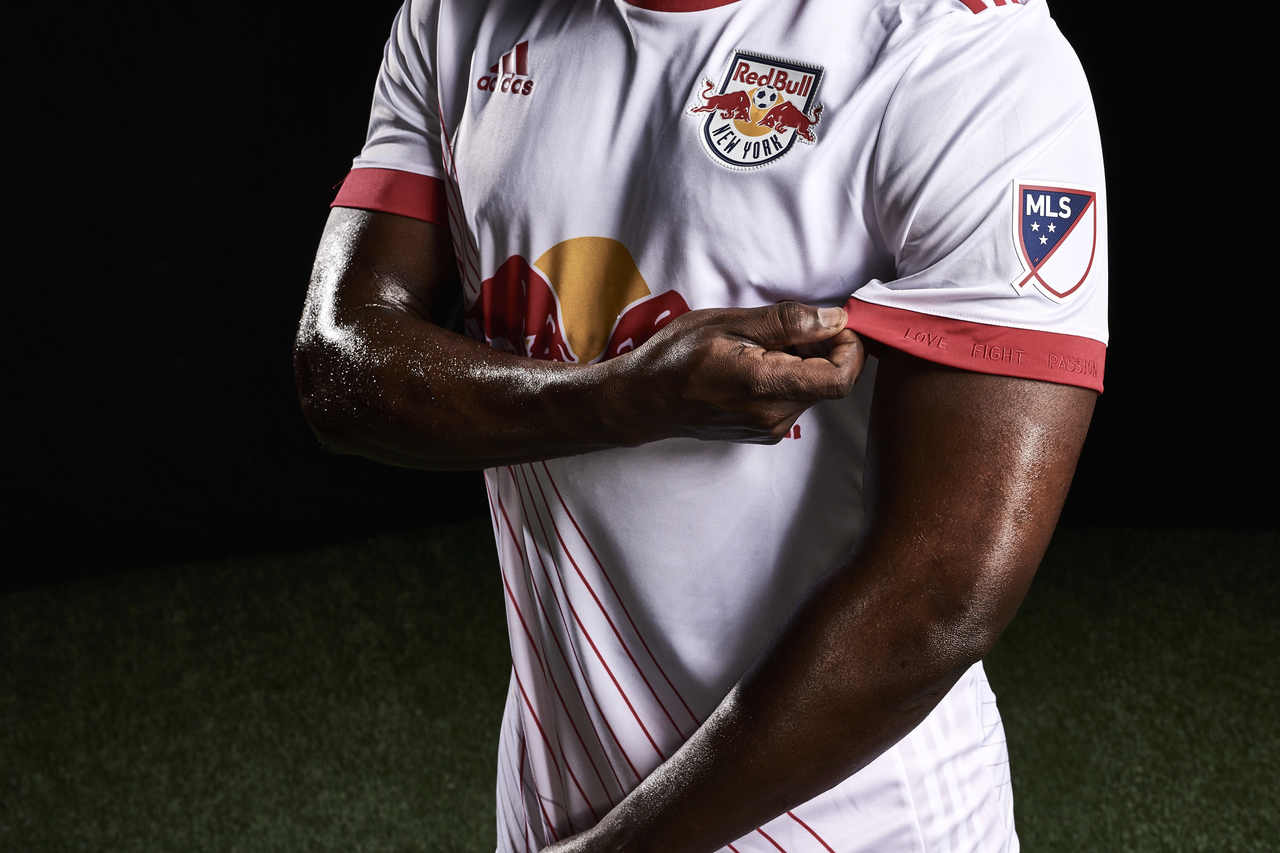 New York Red Bulls 2017 Adidas Home Kit - Football Shirt Culture ...