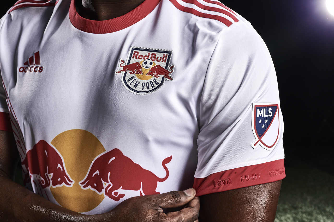 New York Red Bulls 2017 Adidas Home Kit - Football Shirt Culture ...