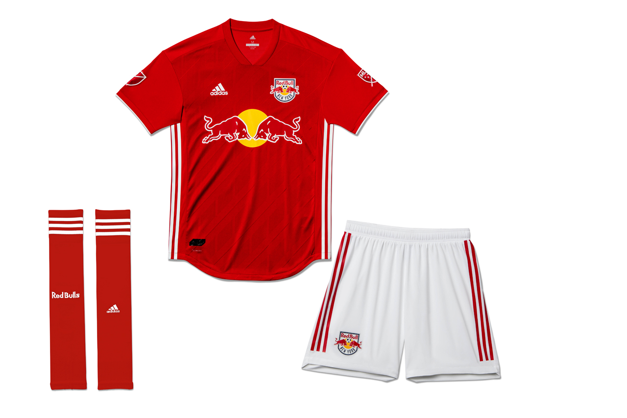 New York Red Bulls 2018 Adidas Away Kit - Football Shirt Culture ...