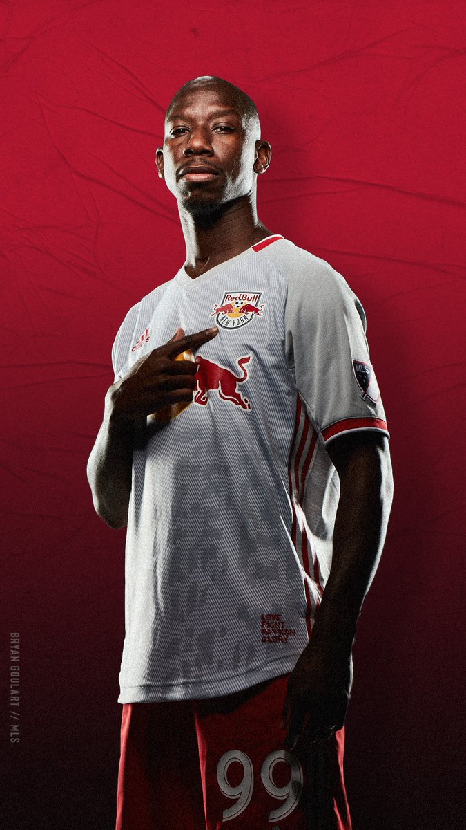 New York Red Bulls 2019 Adidas Home Kit - Football Shirt Culture ...