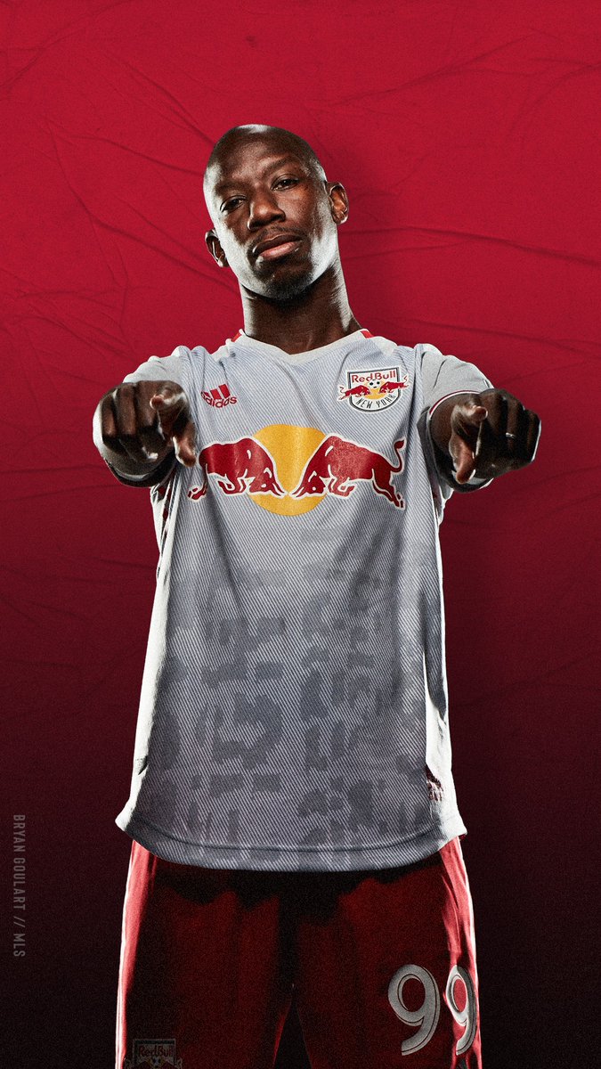 New York Red Bulls 2019 Adidas Home Kit - Football Shirt Culture ...