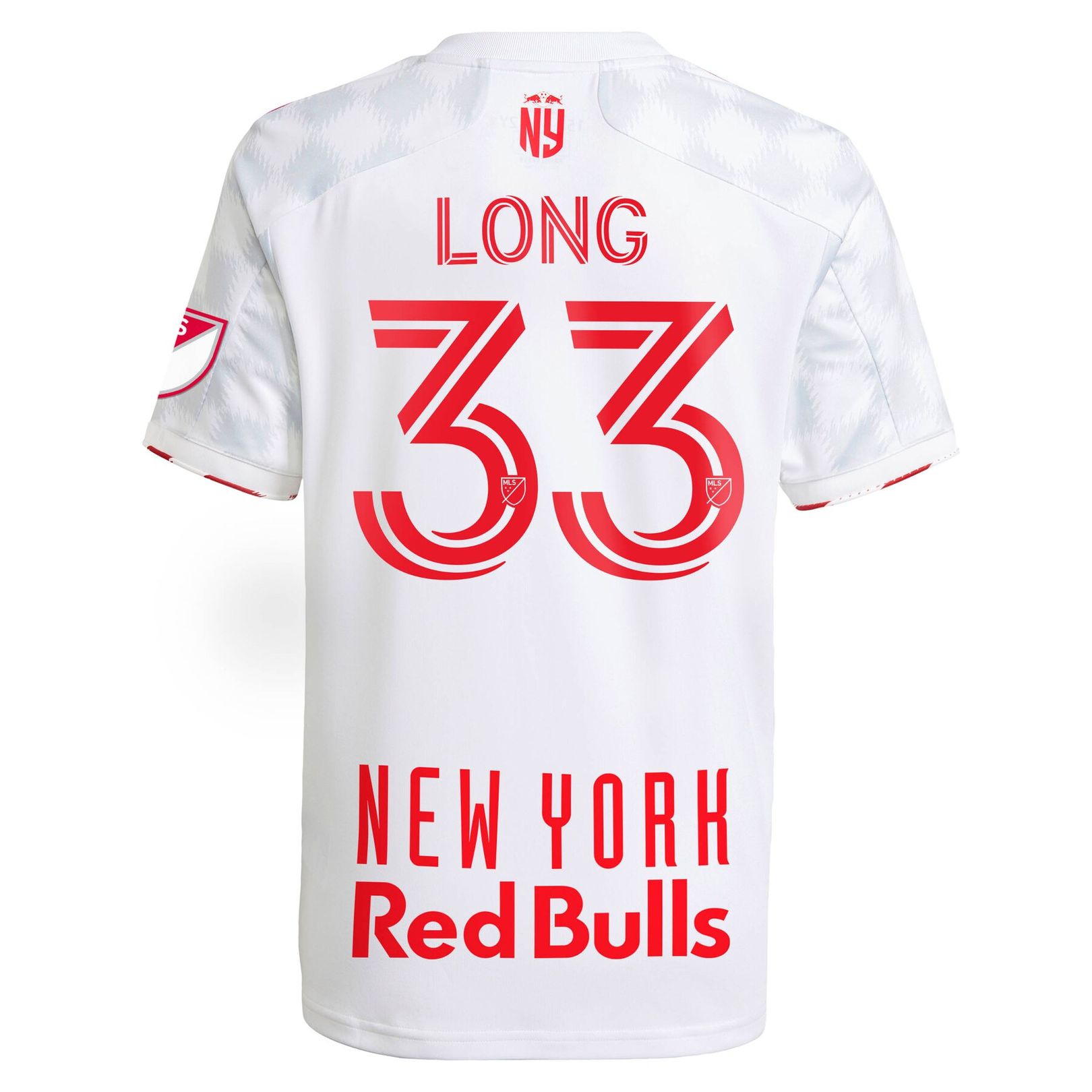 New York Red Bulls 2021 Adidas Home Kit - Football Shirt Culture ...