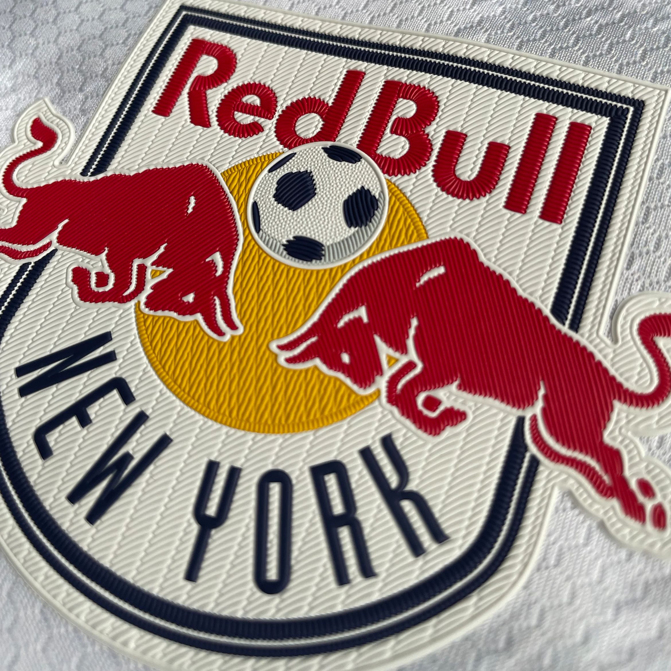 New York Red Bulls 2021 Adidas Home Kit - Football Shirt Culture ...