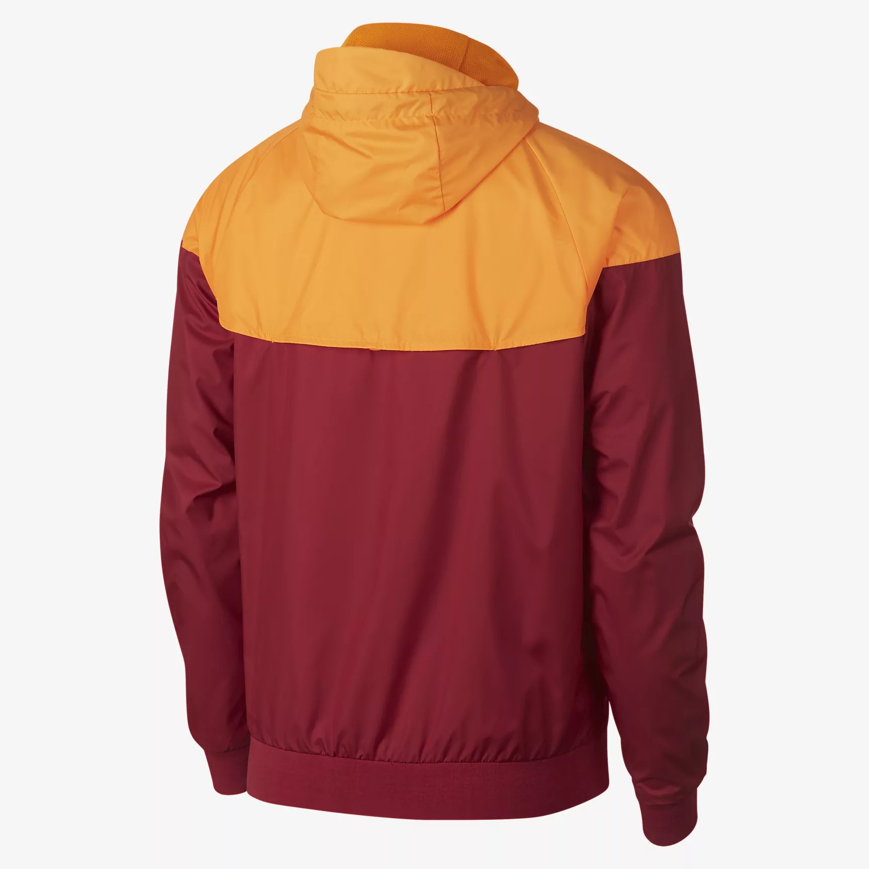 Nike Galatasaray S.K. Windrunner - Pepper Red / Vivid Orange / Pepper ...