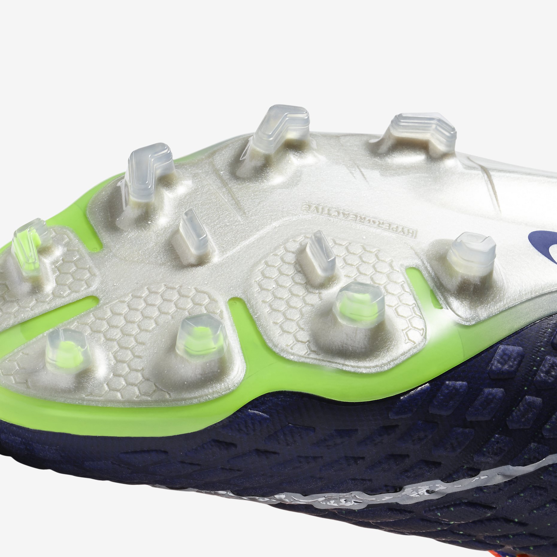 Nike Hypervenom Phantom 3 FG Time To Shine - Deep Royal Blue / Total ...
