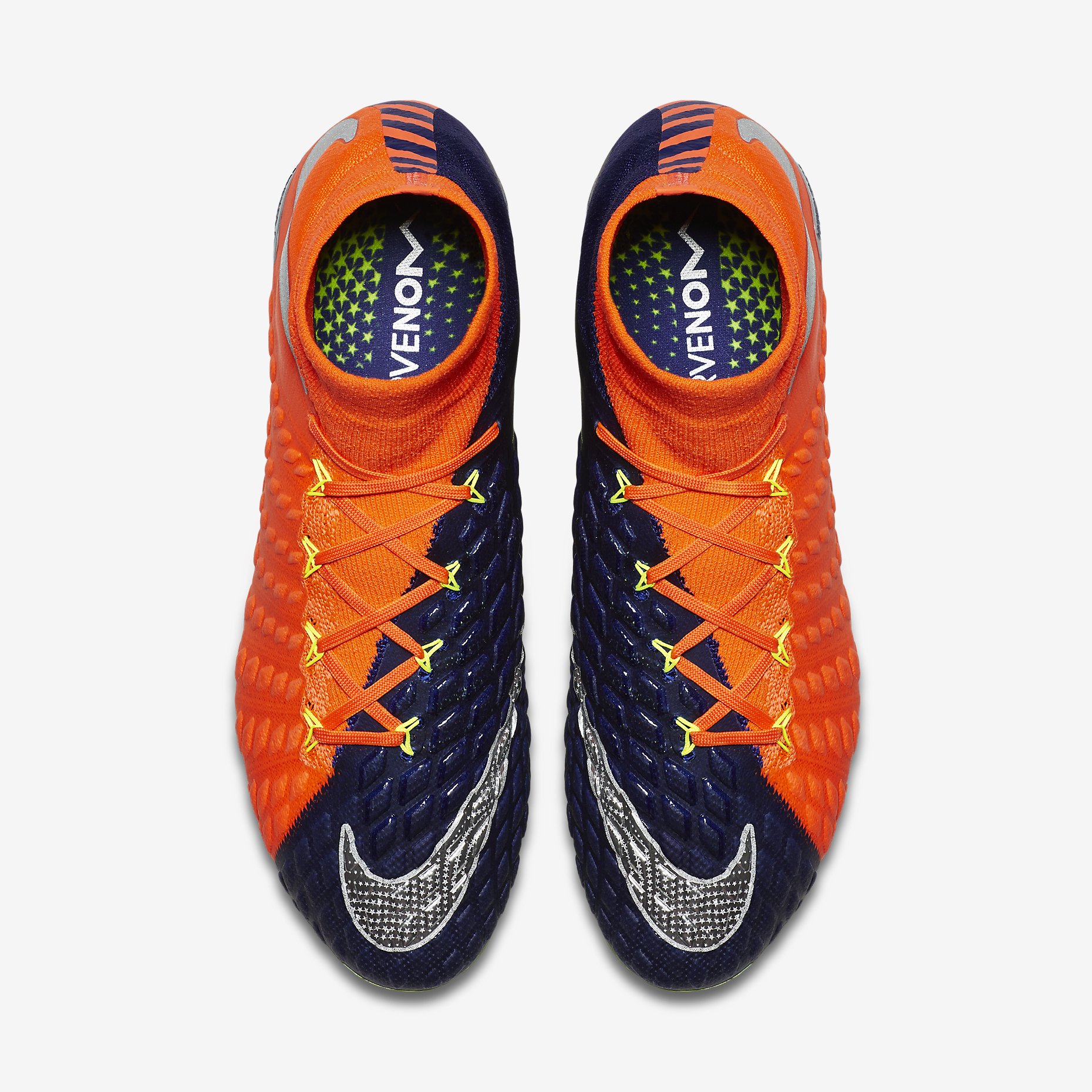 Nike Hypervenom Phantom III Dynamic Fit FG Time To Shine - Deep Royal ...