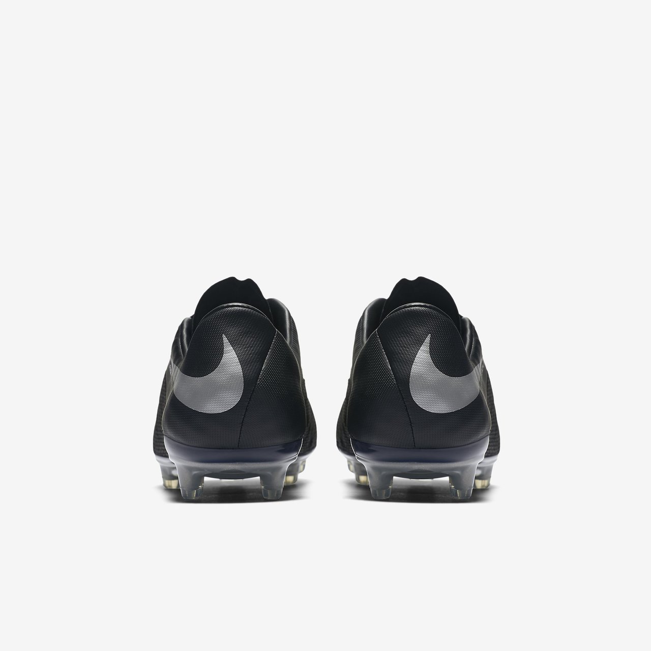 Nike Hypervenom Phinish Tech Craft 2.0 FG - Black / Metallic Silver