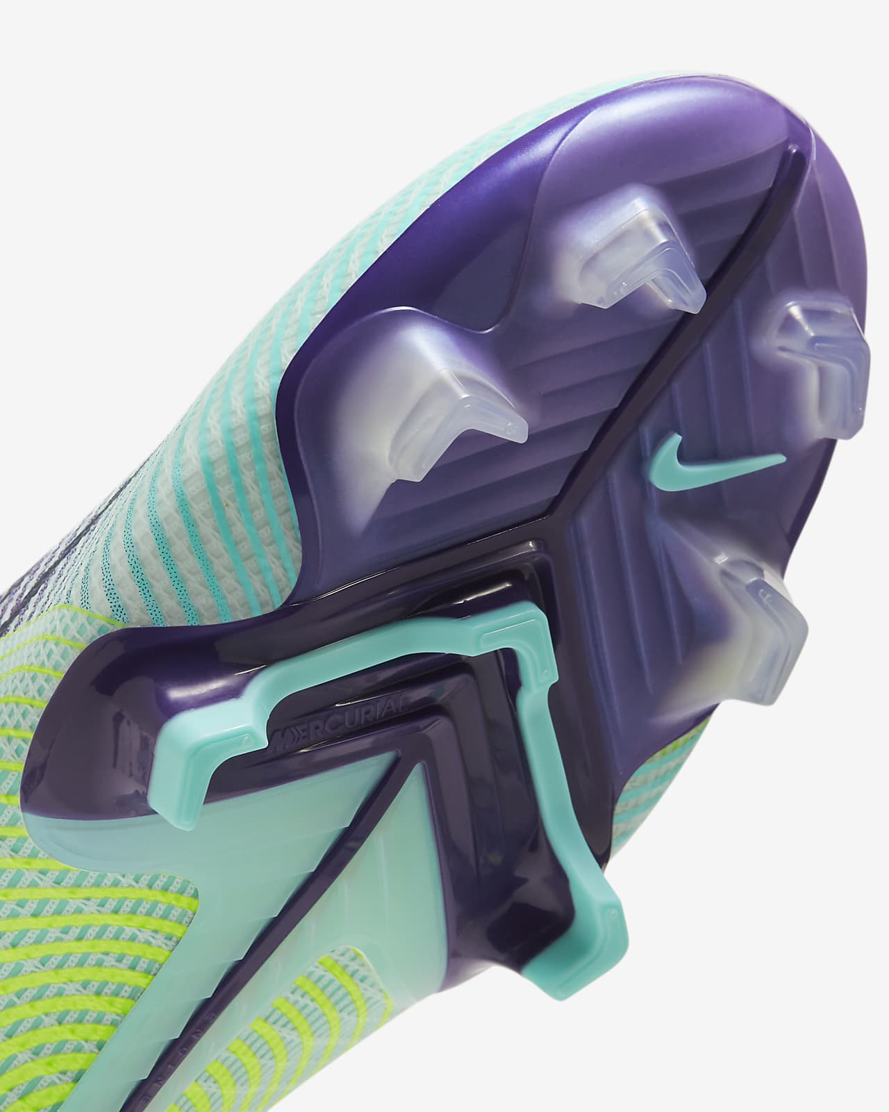 Nike Mercurial Dream Speed Superfly 8 Elite FG - Barely Green ...