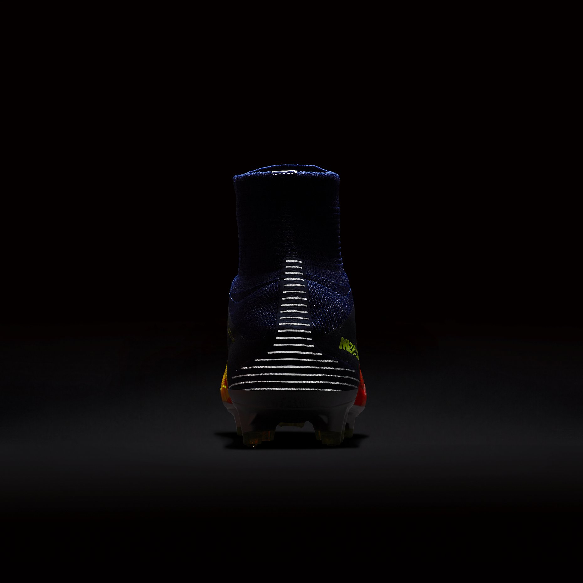 Nike Mercurial Superfly V FG Time To Shine - Deep Royal Blue / Total ...
