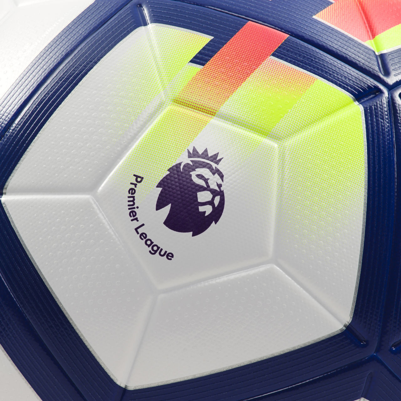 Nike Ordem V Premier League 17/18 Match Ball