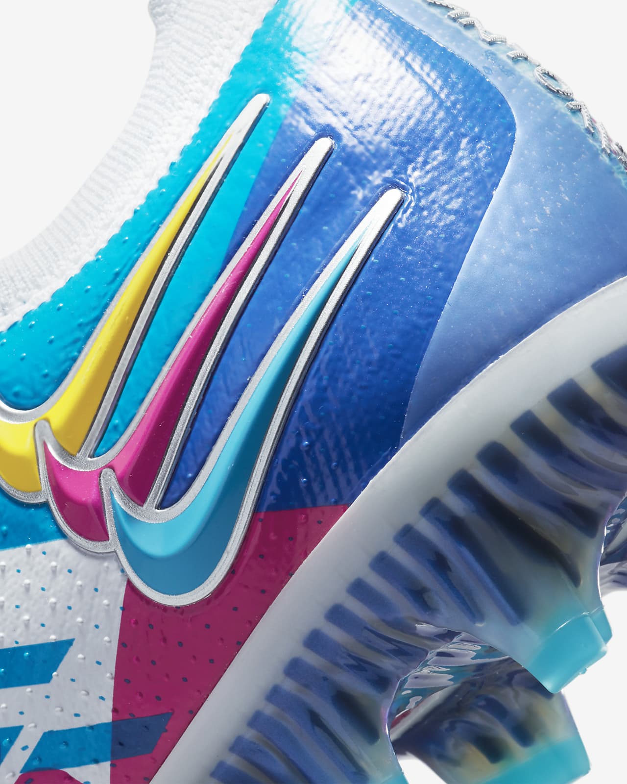 Nike Phantom GT Elite 3D FG - Chlorine Blue / Opti Yellow / White ...