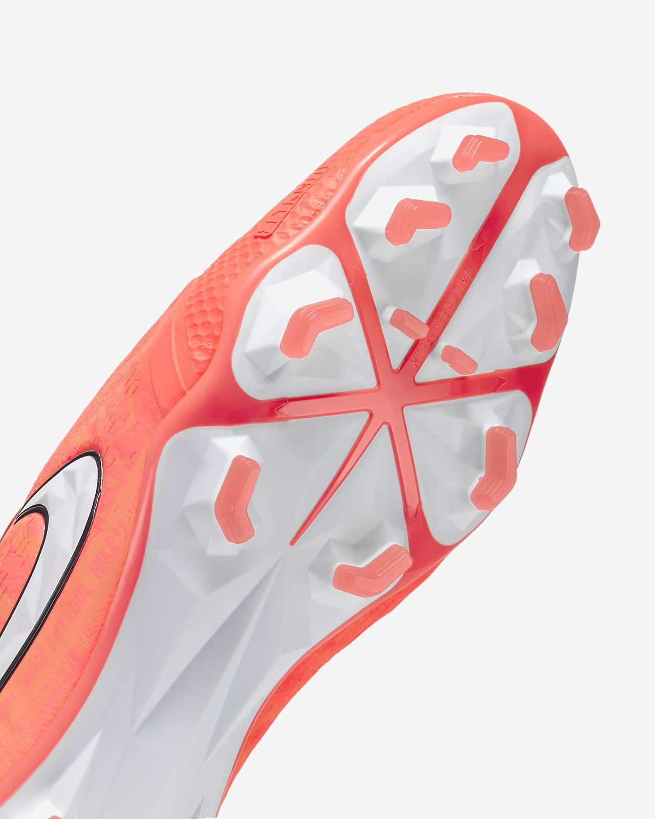 Nike Phantom Venom Elite FG Fire - Bright Mango / Orange Pulse ...