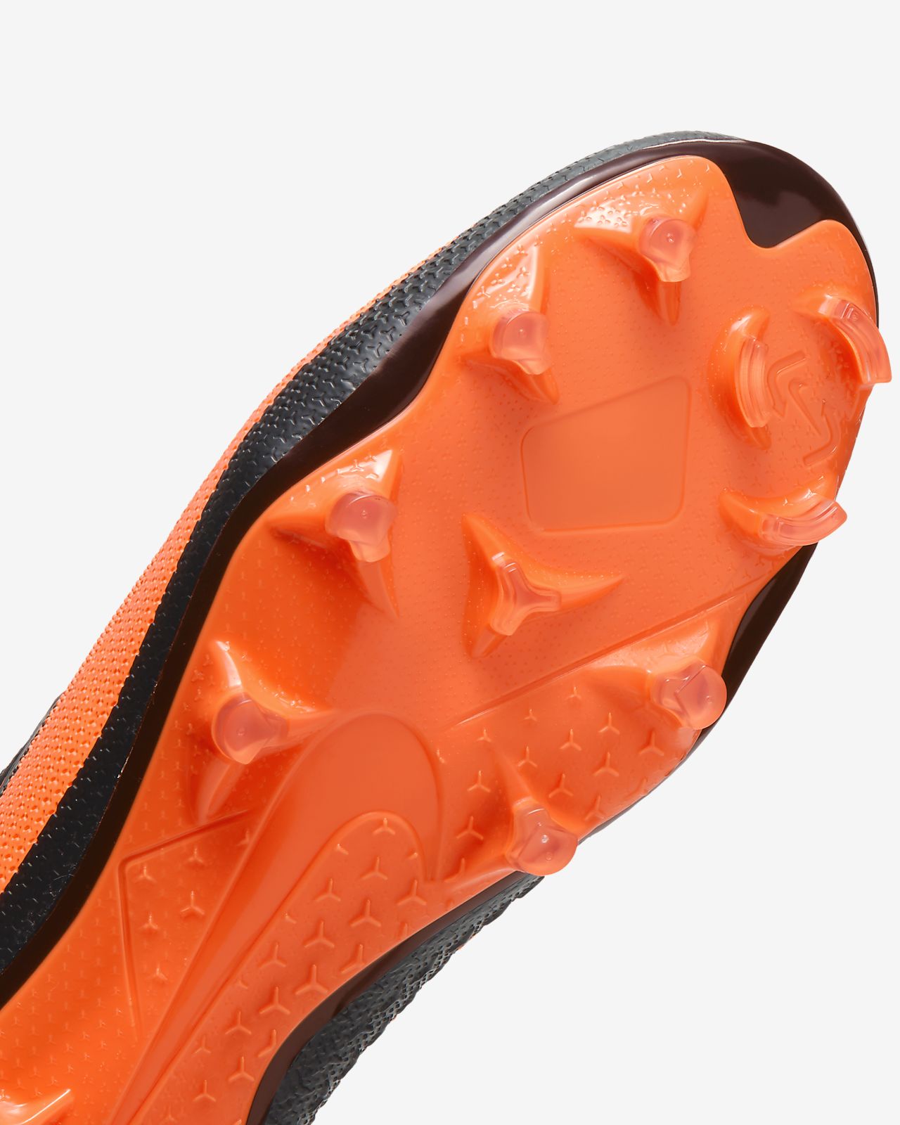 Nike Phantom Vision 2 Elite DF FG Future DNA - Black / Bright Citrus ...