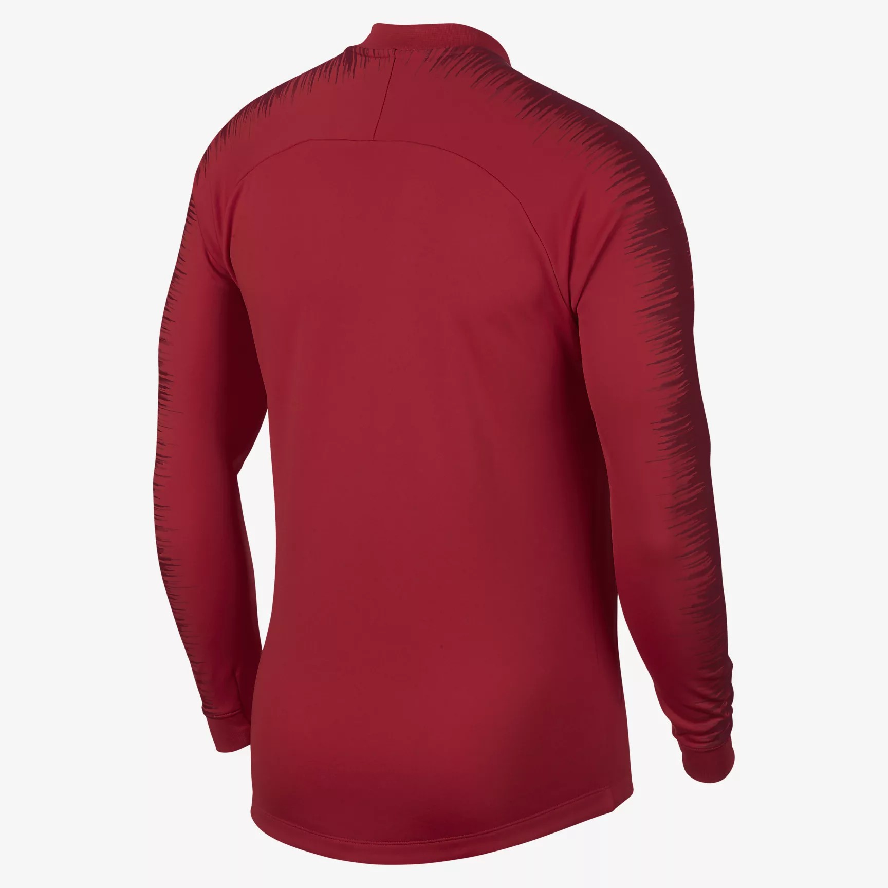 Nike Turkey Anthem Football Jacket - University Red / Tough Red / White ...