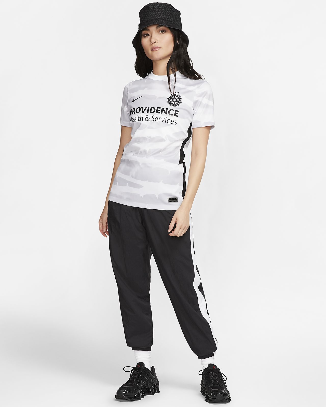 Portland Thorns 2020 Nike Away Jersey - Football Shirt Culture - Latest ...
