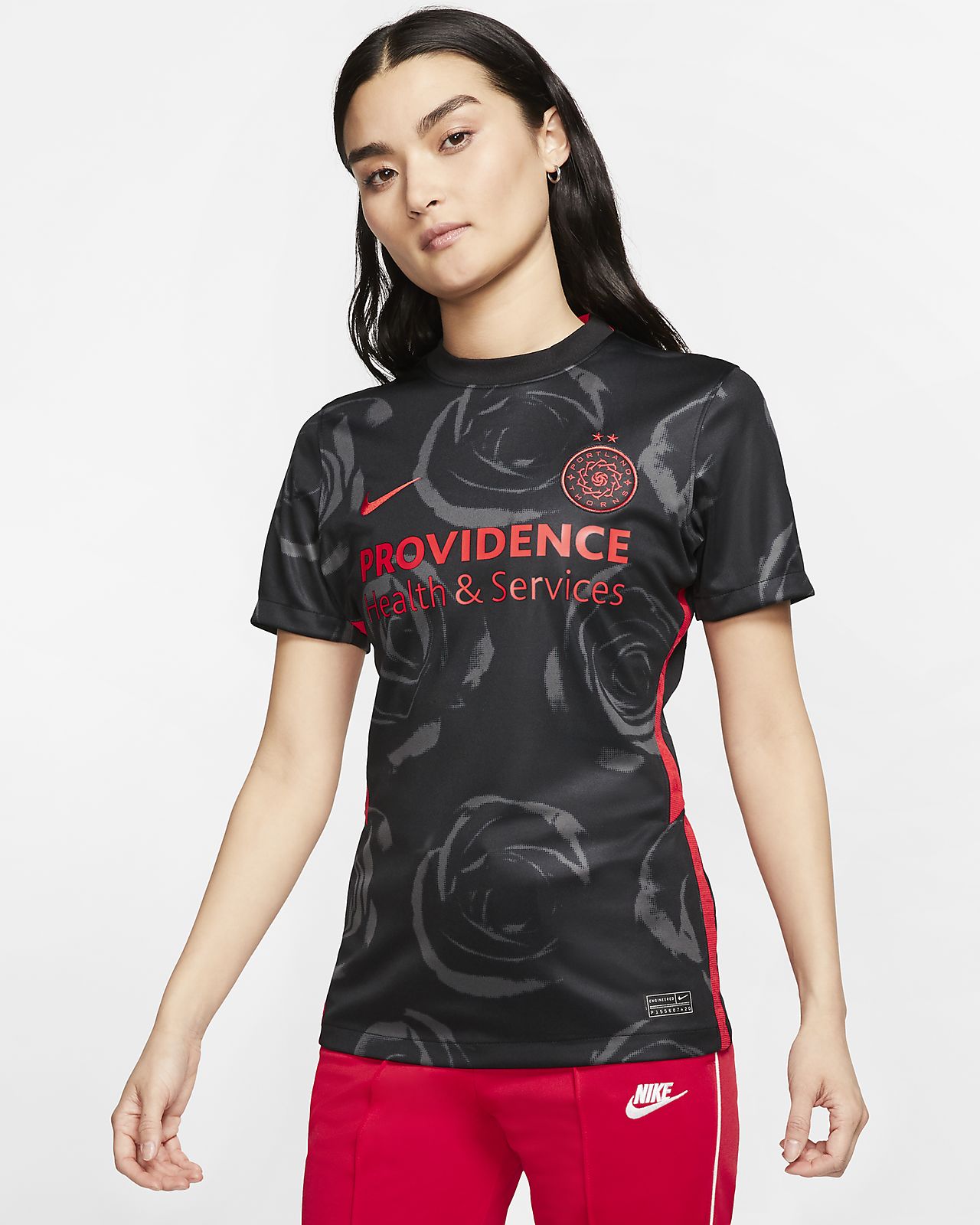 Portland Thorns 2020 Nike Home Jersey - Football Shirt Culture - Latest ...