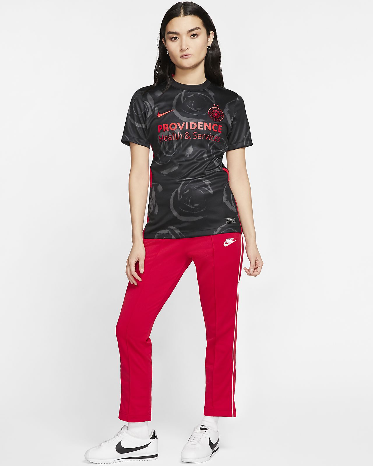 Portland Thorns 2020 Nike Home Jersey - Football Shirt Culture - Latest ...