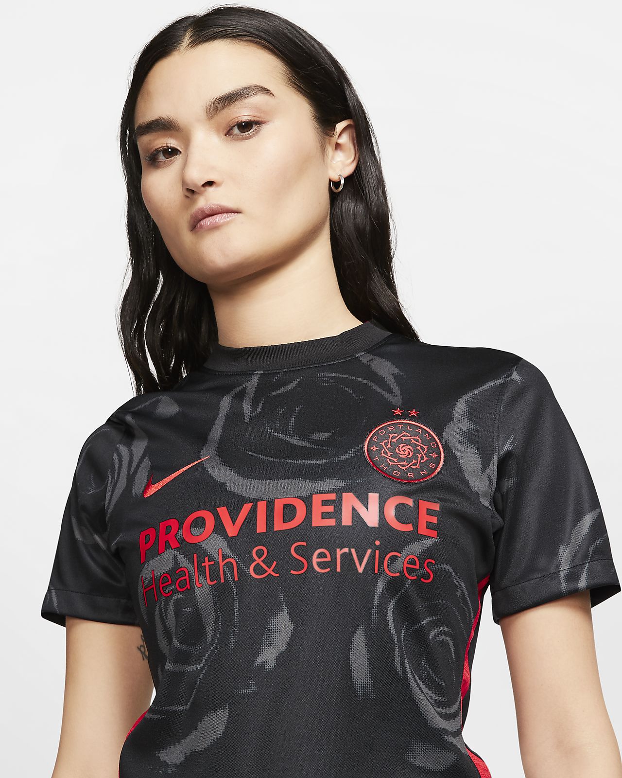 Portland Thorns 2020 Nike Home Jersey - Football Shirt Culture - Latest ...