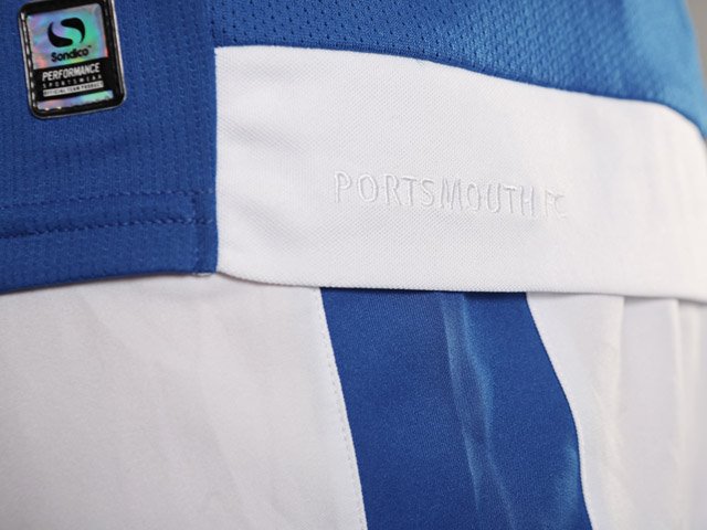 Portsmouth 16/17 Sondico Home, Away and Third Kits - Football Shirt ...
