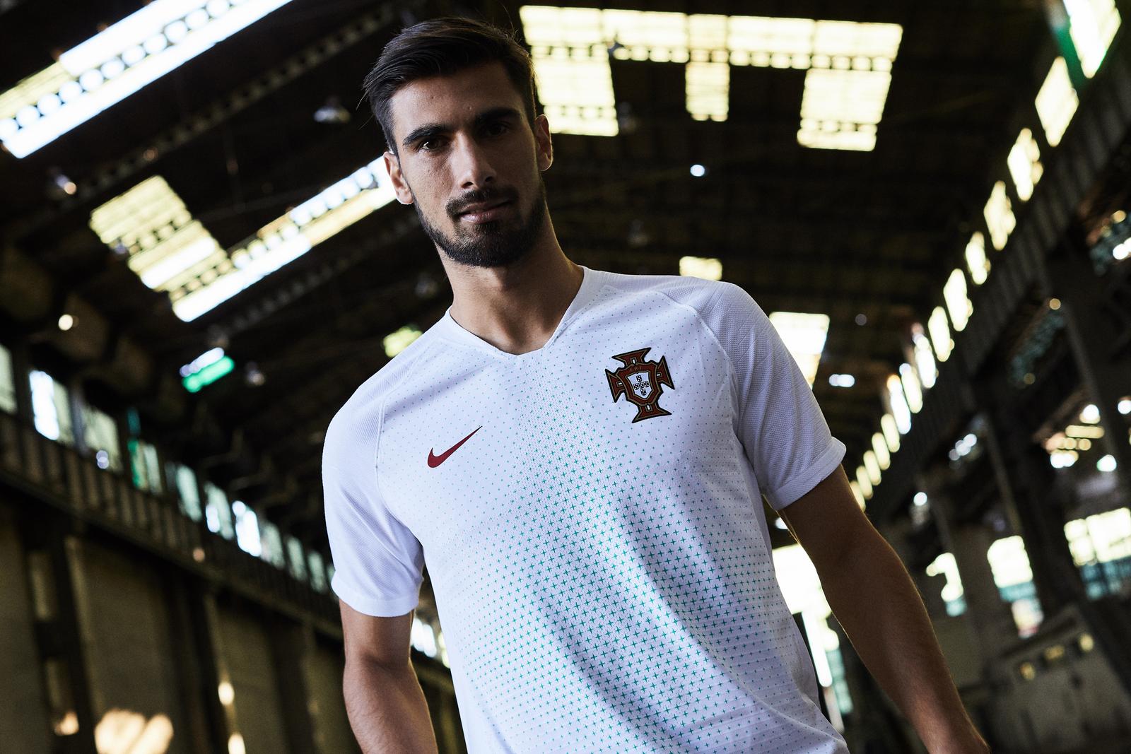 Portugal 2018 World Cup Nike Away Kit - Football Shirt Culture - Latest ...