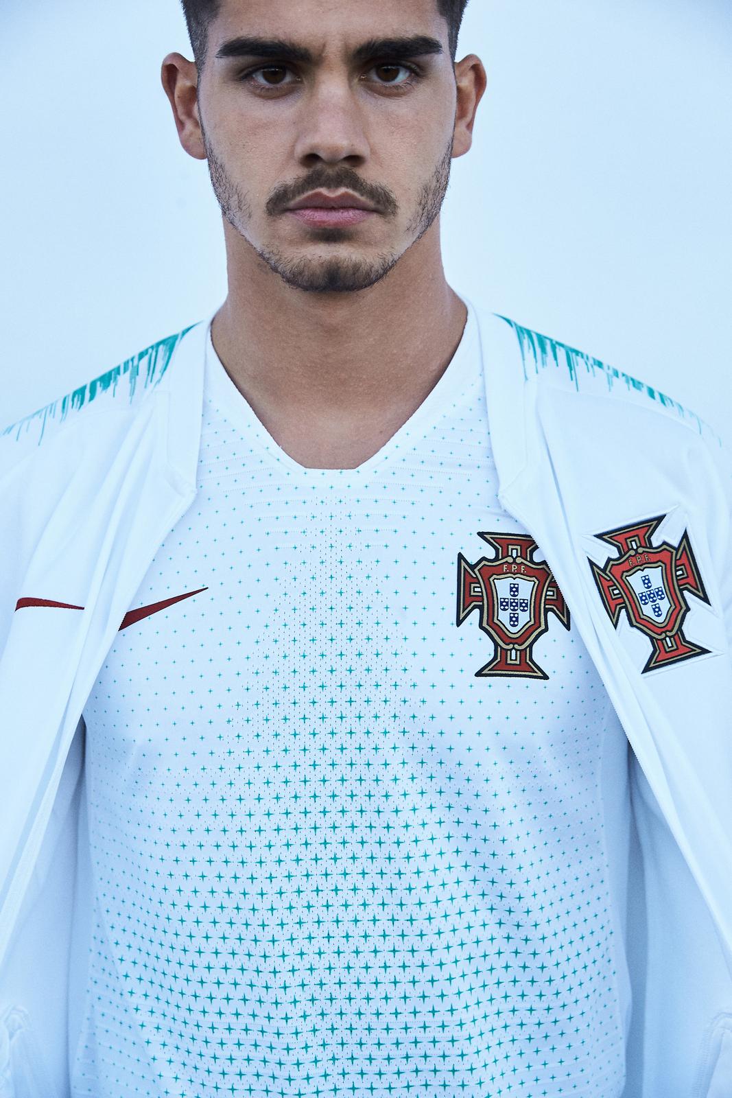 Portugal 2018 World Cup Nike Away Kit - Football Shirt Culture - Latest ...