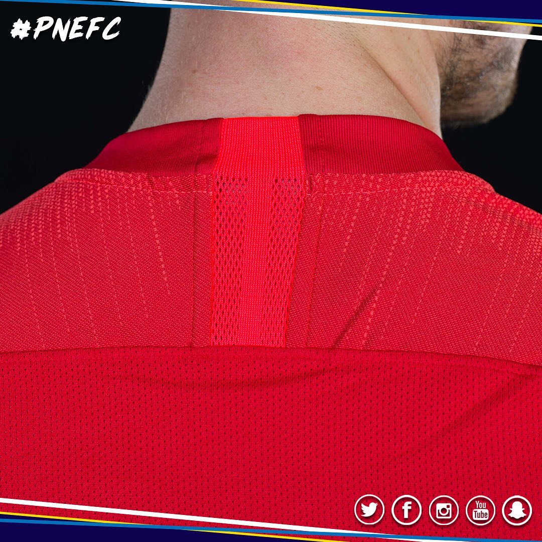 Preston North End 2019-20 Nike Away Kit - Football Shirt Culture ...