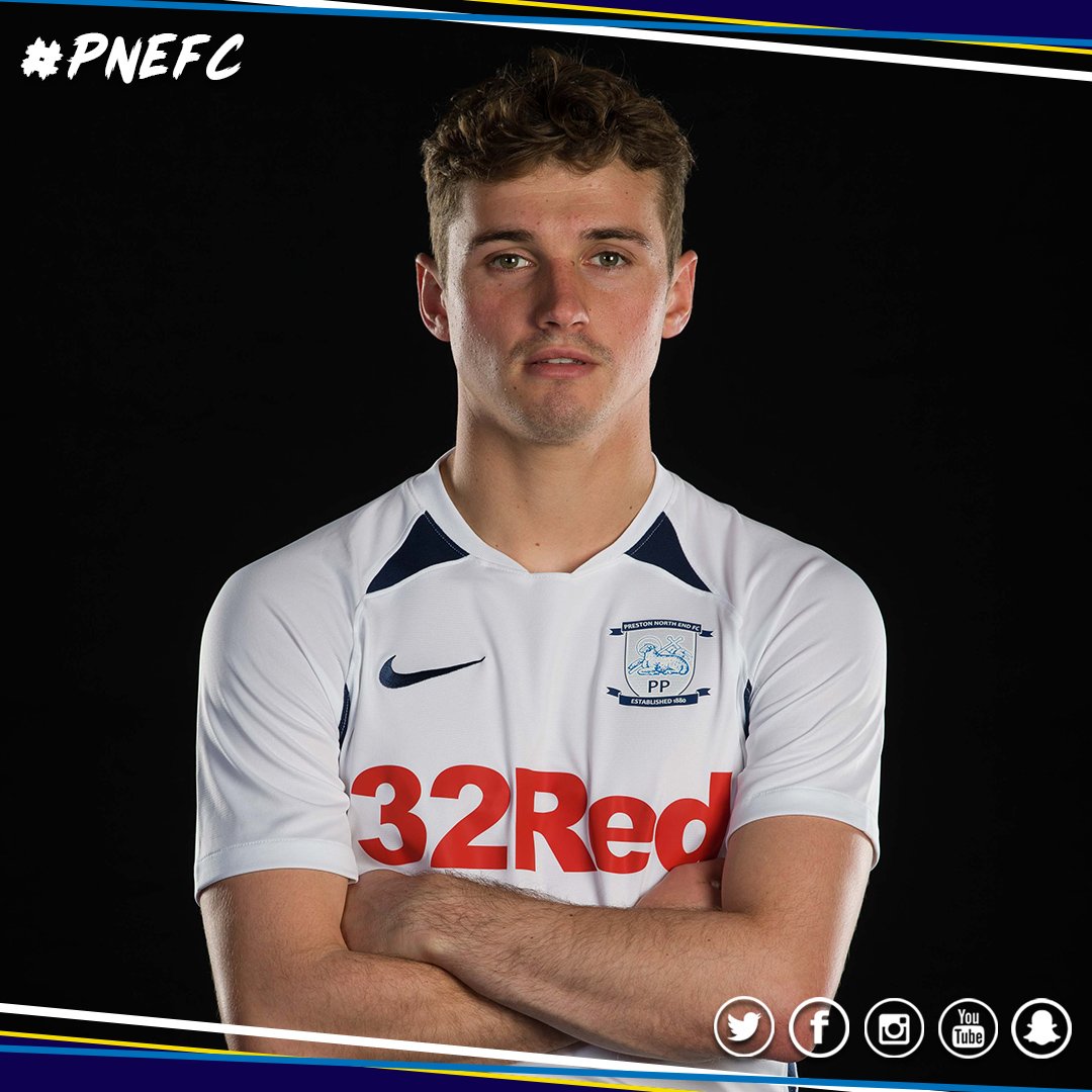 Preston North End 2019-20 Nike Home Kit - Football Shirt Culture ...