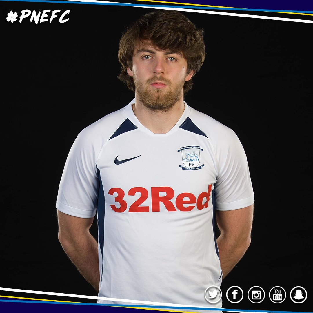 Preston North End 2019-20 Nike Home Kit - Football Shirt Culture ...
