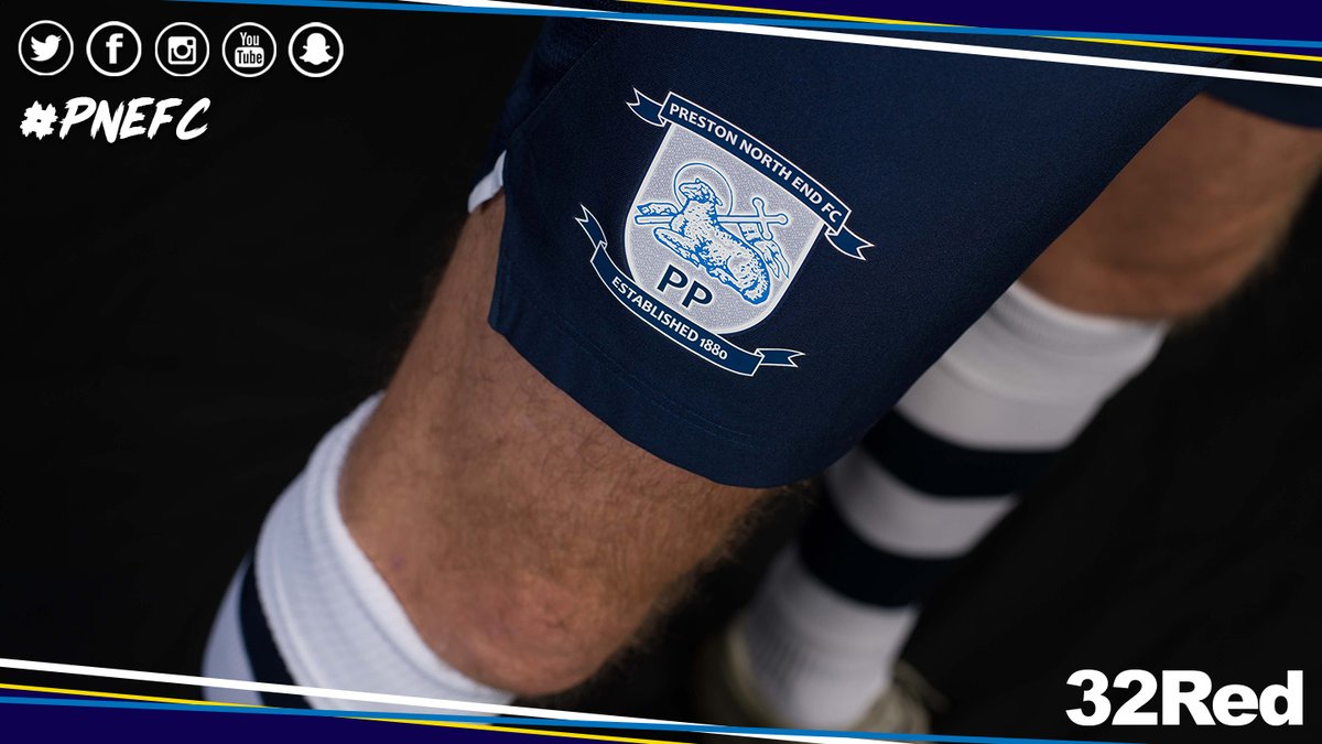 Preston North End 2019-20 Nike Home Kit - Football Shirt Culture ...