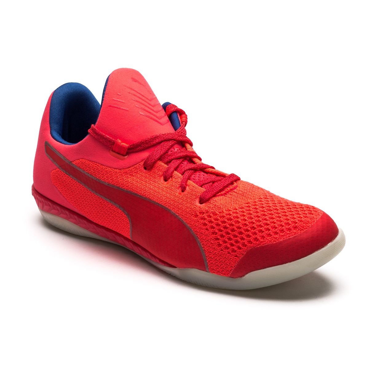 Puma 365 evoKNIT Ignite CT - Bright Plasma / Puma White / True Blue ...