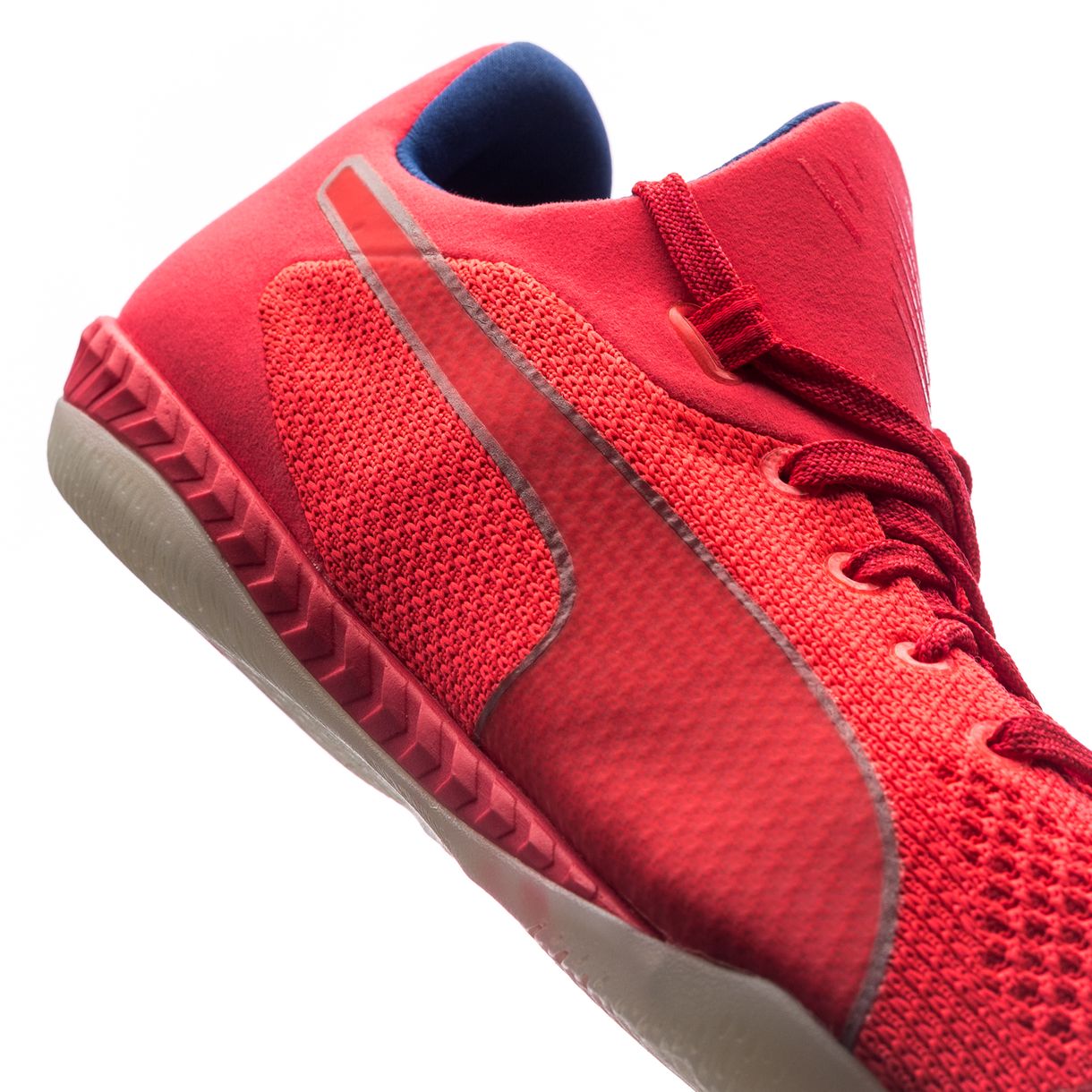 Puma 365 evoKNIT Ignite CT - Bright Plasma / Puma White / True Blue ...