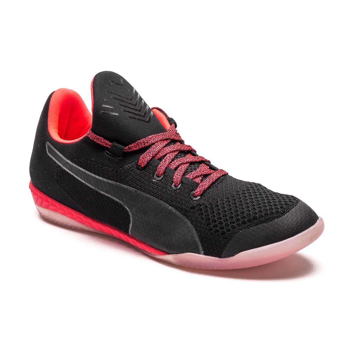 Puma 365 evoKNIT Ignite CT - Puma Black / Puma White / Bright Plasma ...