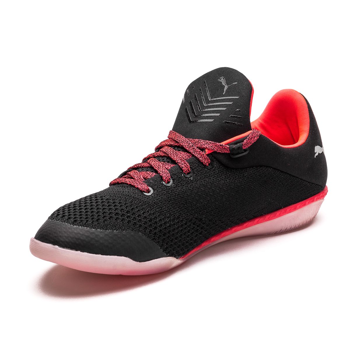 Puma 365 evoKNIT Ignite CT - Puma Black / Puma White / Bright Plasma ...