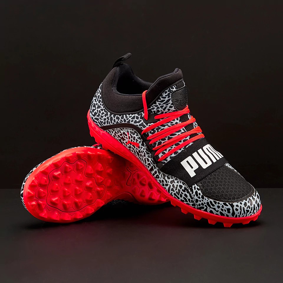 Puma 365 Ignite Texture ST - Puma Black / Red Blast / Puma White ...