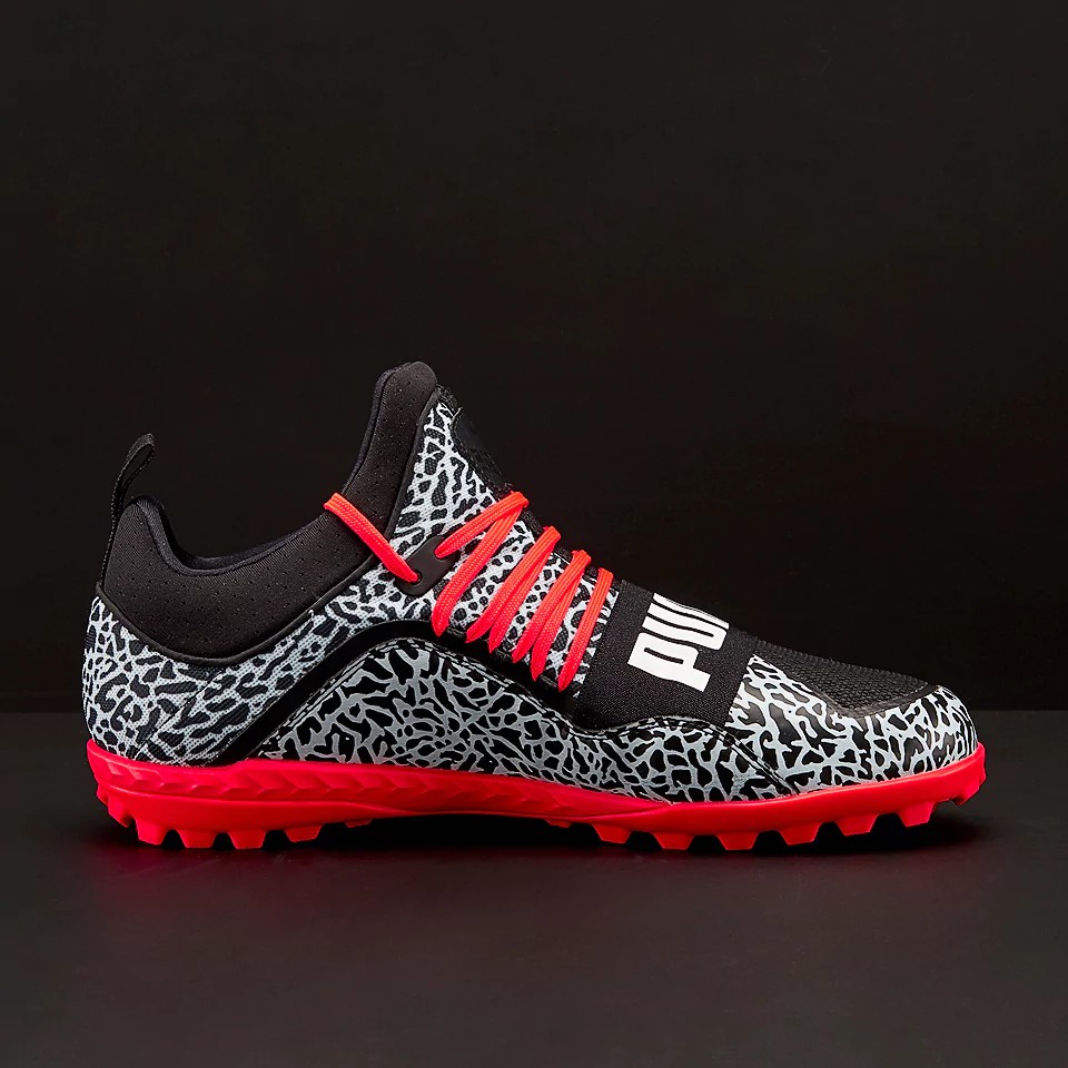 Puma 365 Ignite Texture ST - Puma Black / Red Blast / Puma White ...