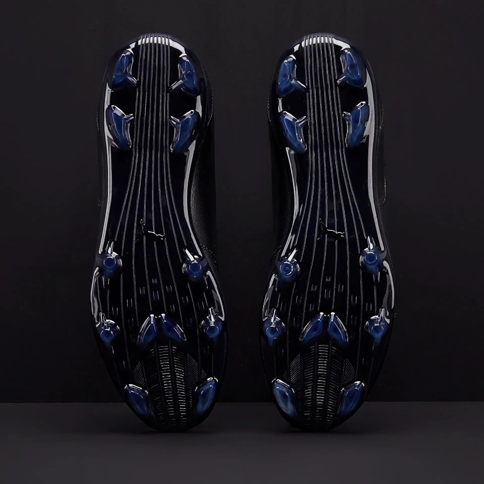 Puma Capitano II FG - Puma Black / Puma Black / Puma Black - Football ...