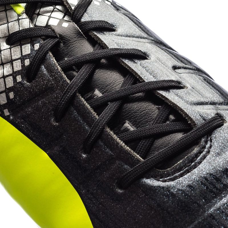 Puma evoPOWER 1.3 2016 C.P. FG - Silver Metallic / Black / Safety ...