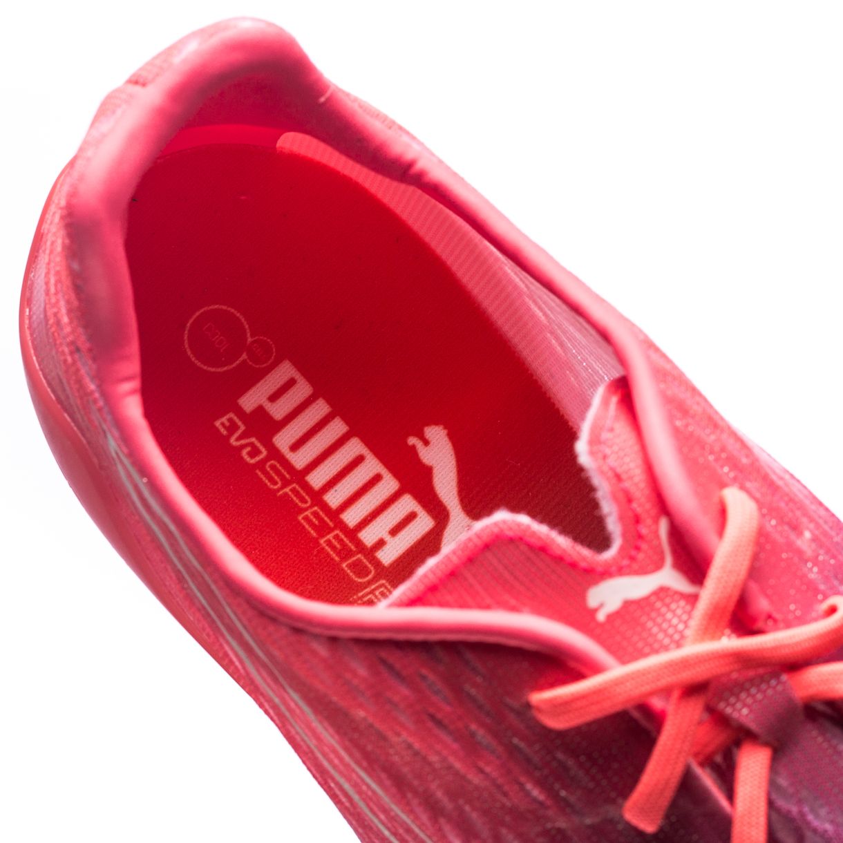 Puma Evospeed Fresh 2.0 FG - Bright Plasma / Puma White / True Blue ...