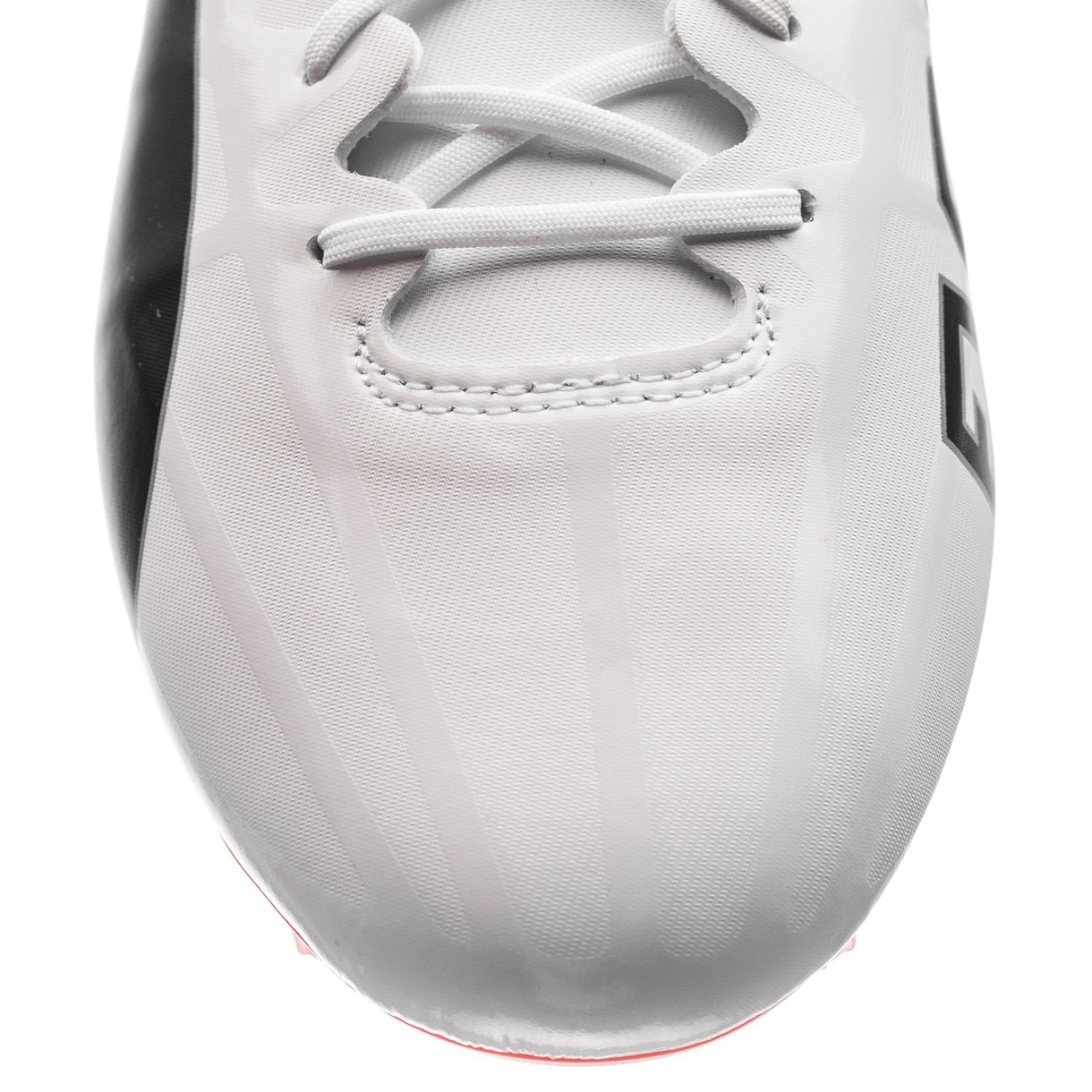 Puma evoSPEED SL-S II FG - Puma White / Puma Black / Shocking Orange ...
