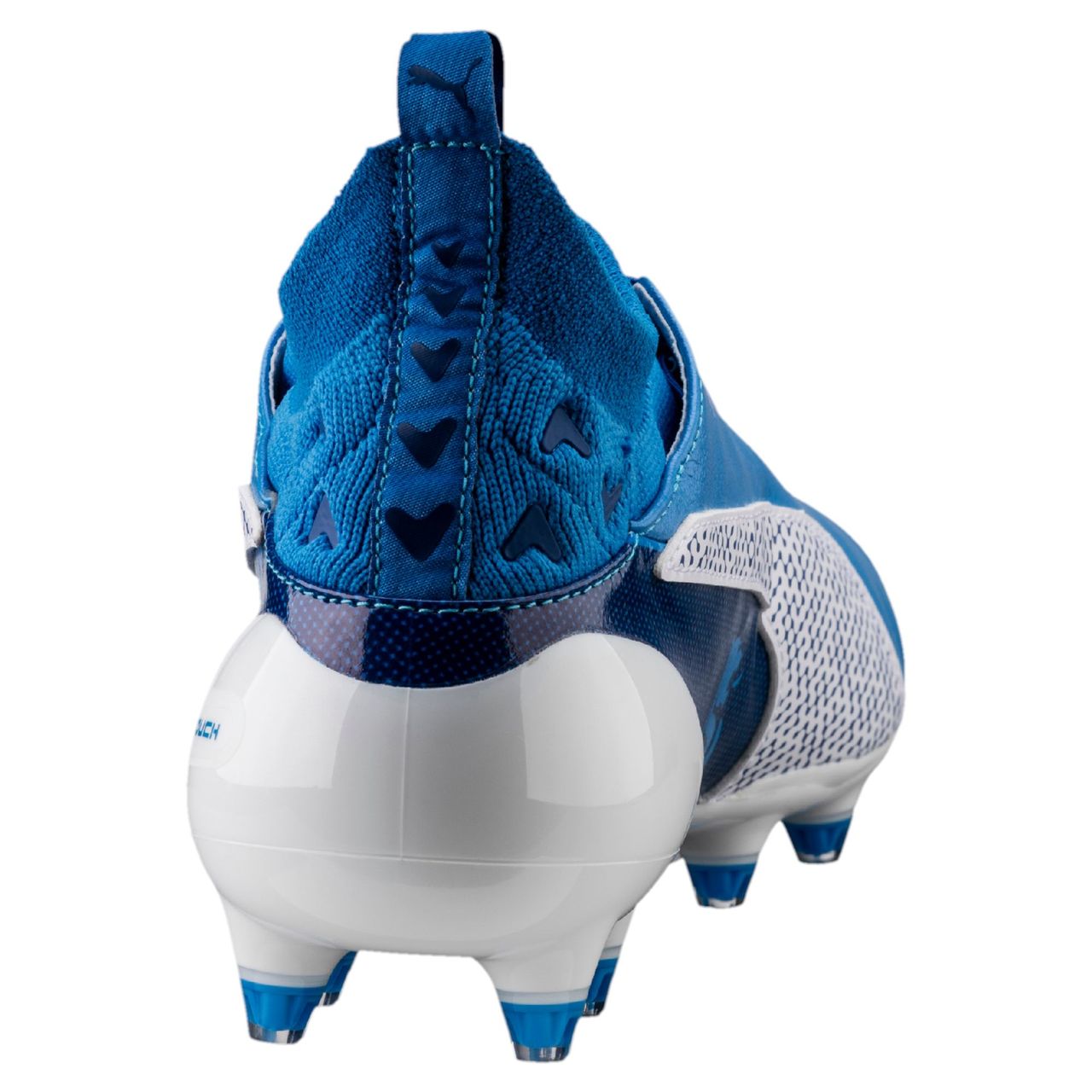 Puma evoTOUCH PRO Cesc DF FG - French Blue / Puma White - Football ...