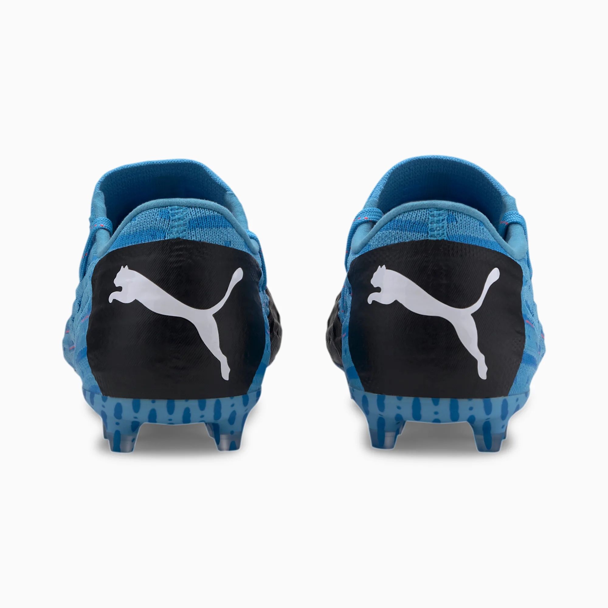 Puma Future 5.1 Netfit Low FG/AG Flash - Luminous Blue / Energy Blue ...