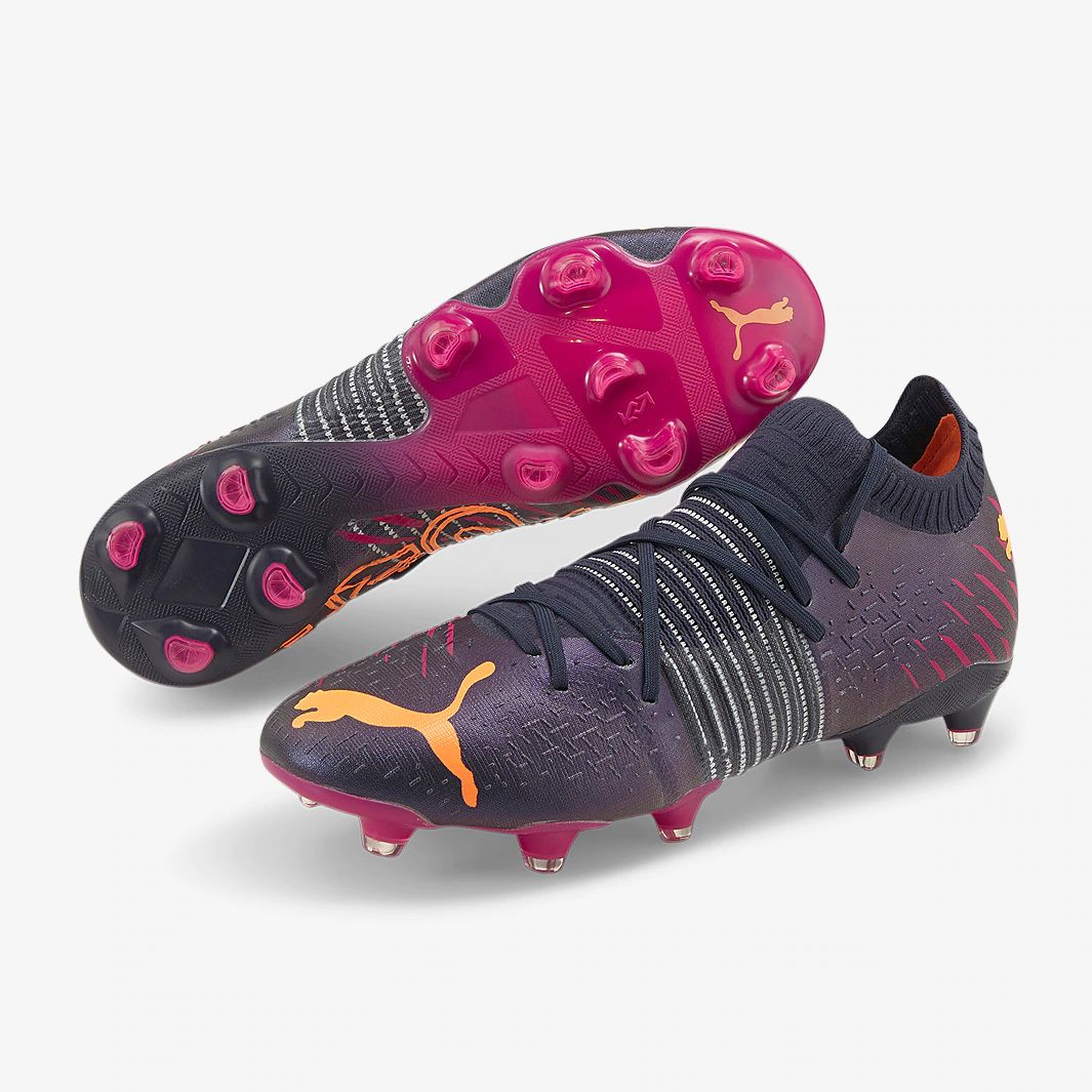 Puma Future Z 1.2 FG/AG - Parisian Night / Neon Citrus / Festival ...
