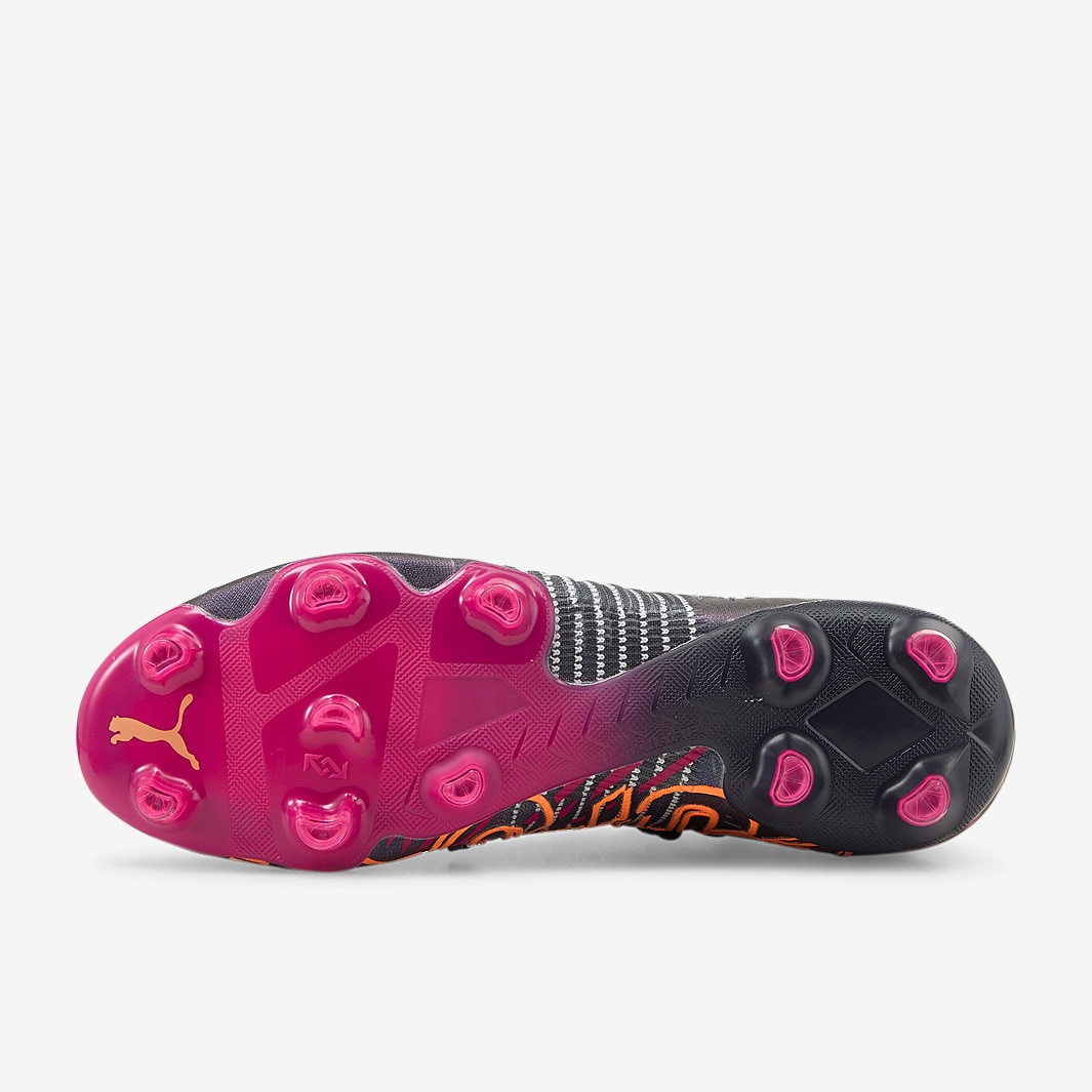 Puma Future Z 1.2 FG/AG - Parisian Night / Neon Citrus / Festival ...