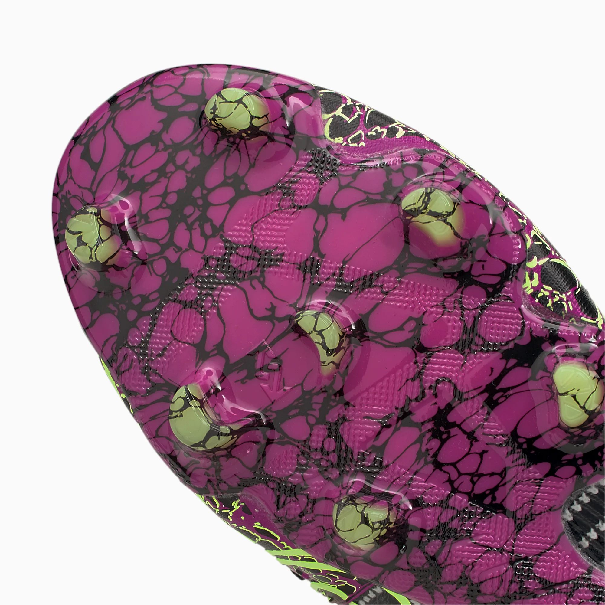 Puma Future Z 1.2 Origin FG/AG - Ultra Magenta / Puma Black / Green ...