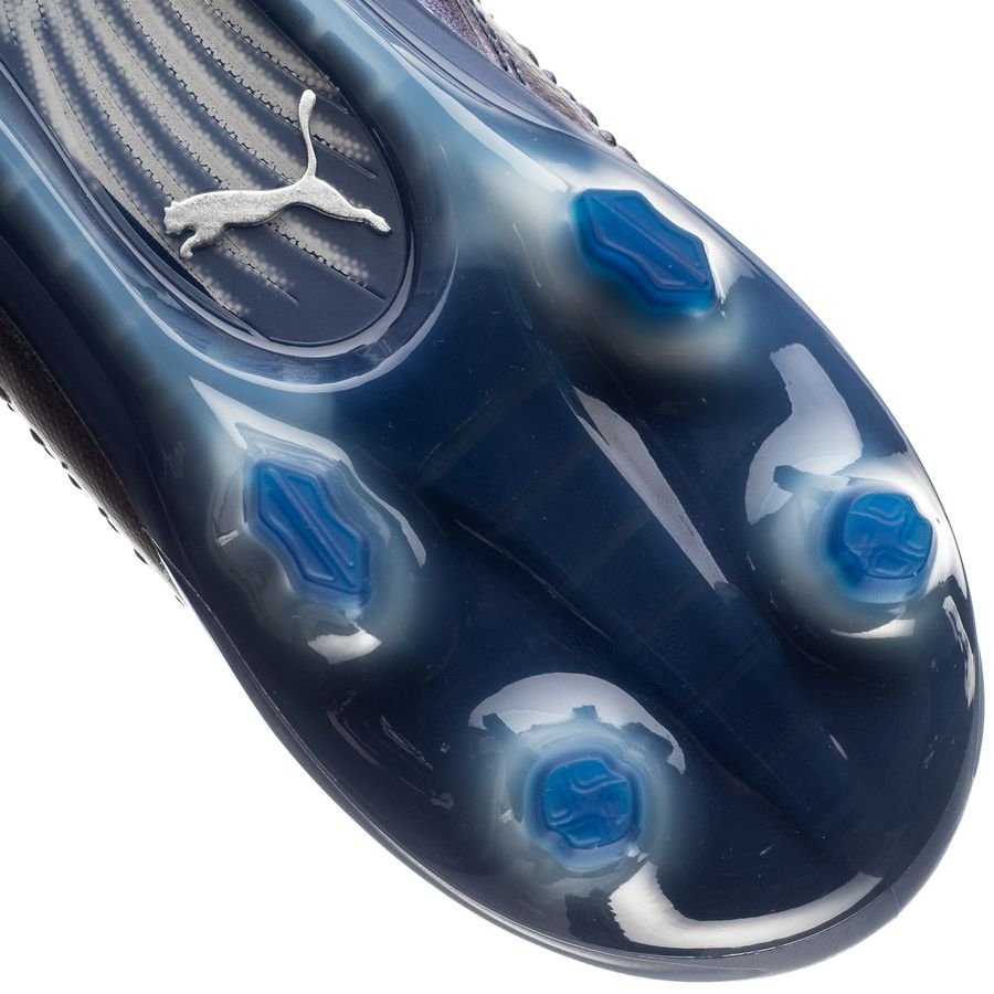 Puma One 1 Lth FG/AG Stun Pack - Sodalite Blue / Puma Silver / Peacoat ...