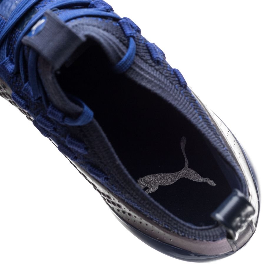 Puma One 1 Lth FG/AG Stun Pack - Sodalite Blue / Puma Silver / Peacoat ...