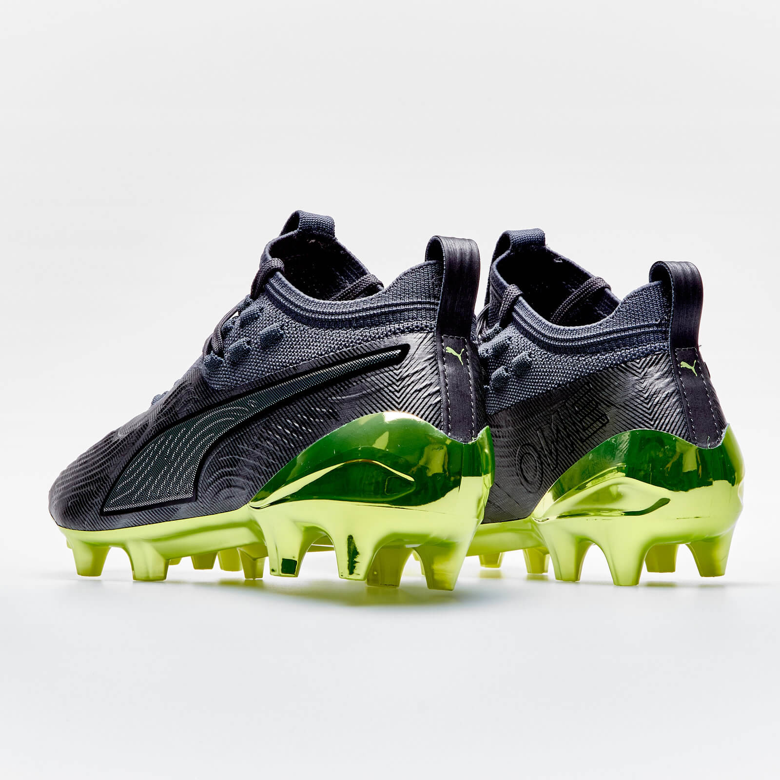 Puma One 19.1 Syn Ltd Edition FG/AG Alter Reality - Aged Silver ...