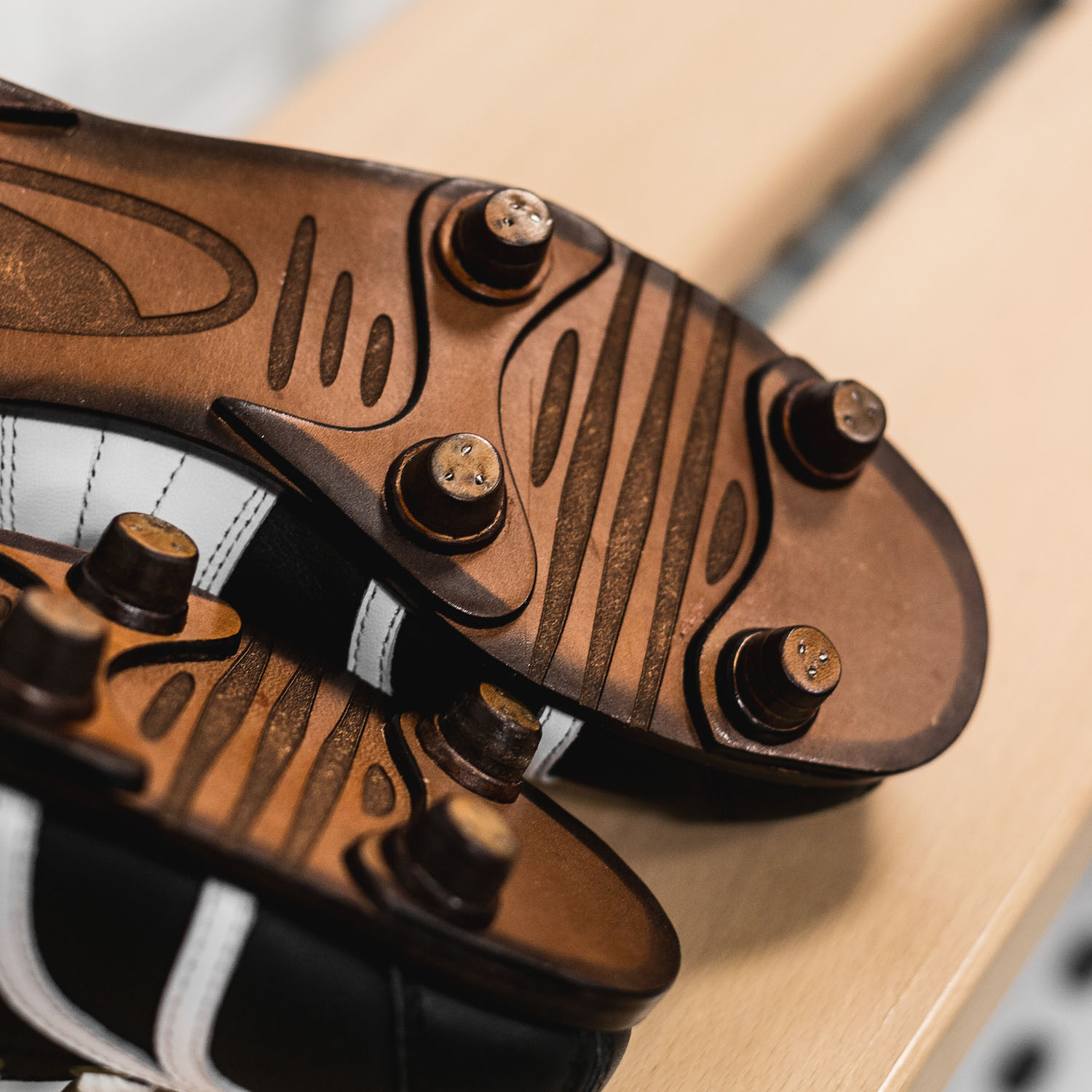 Puma Super Atom Limited Edition - Black / Puma White / Chocolate Brown ...